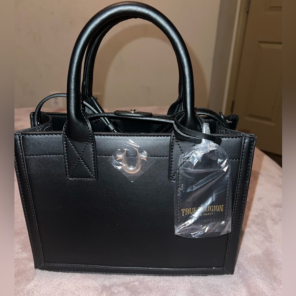 True Religion | Bags | Authentic Tote Bag | Poshmark